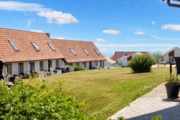 Danland Gudhjem på Bornholm- feriecenter på Østersøens perle