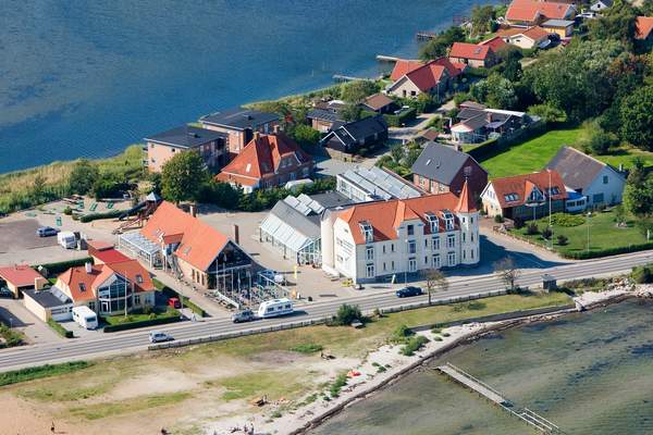 Danland Hejlsminde feriecenter med badeland og god beliggenhed