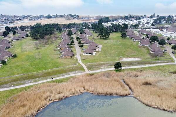 Danland Karrebæksminde – feriecenter midt i Enøs dejlige natur