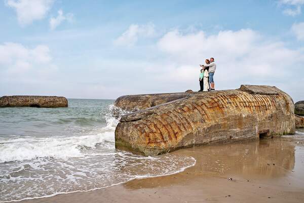 Danland Vigsø – stort badeland og natur på Vigsø feriecenter