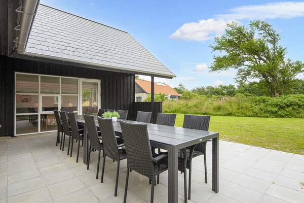 Danland Ho feriecenter med dejligt badeland - tæt ved Blåvand