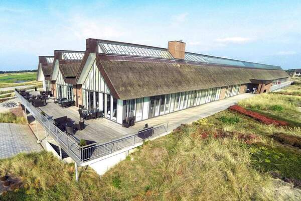 Danland Rømø Resort – feriecenter med badeland og wellness