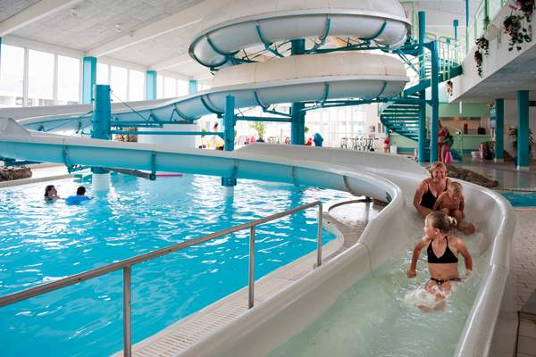 Ophold i feriecenter - 24 feriecentre i hele Danmark | Danland